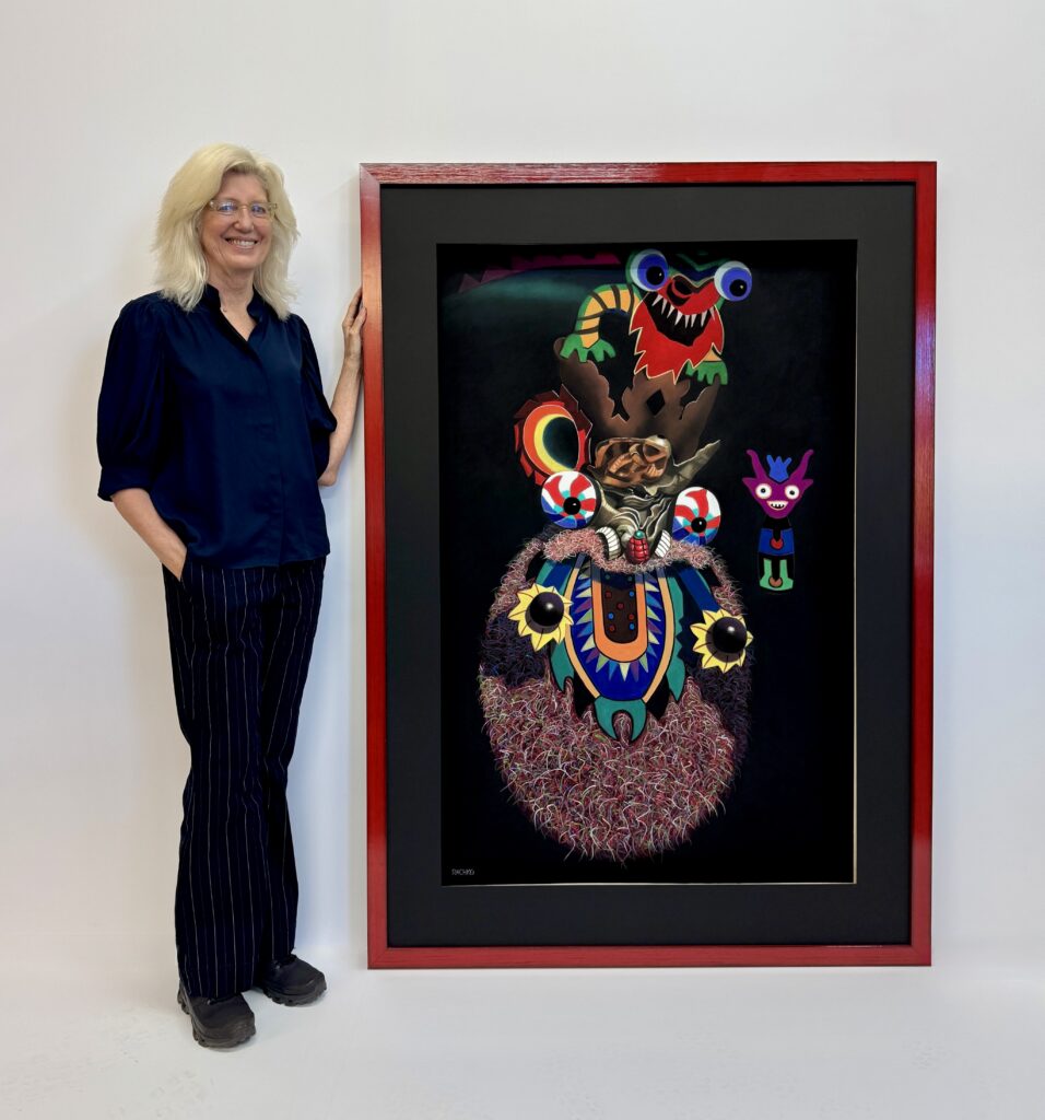 Home - Barbara Rachko Pastel Artist New York City