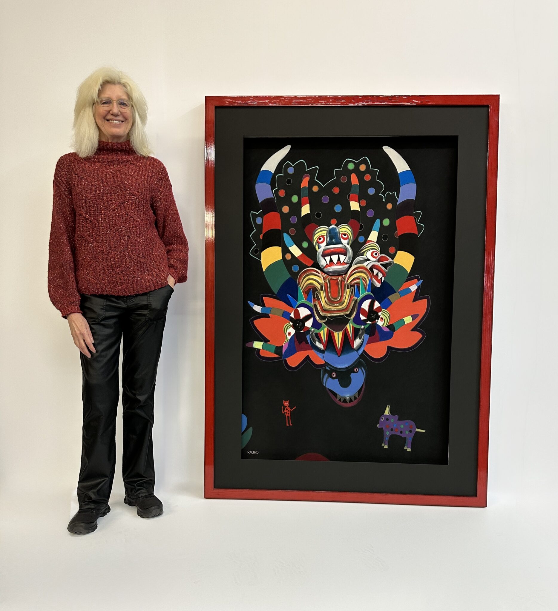 News JAN 2026 - Barbara Rachko Pastel Artist New York City